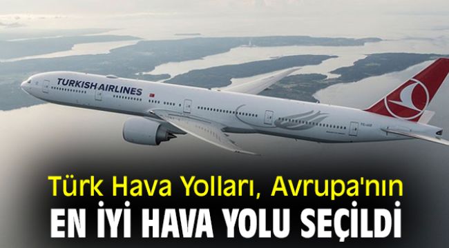 Türk Hava Yolları, Avrupa'nın En İyi Hava Yolu seçildi - GENEL - Oluşum ... Türk Hava Yolları, Avrupa'nın En İyi Hava Yolu seçildi - GENEL - Oluşum ...